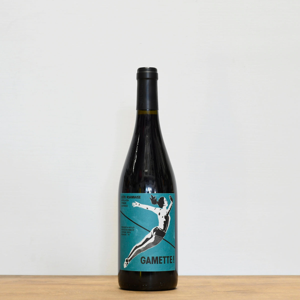 Gamette! Stéphane Sérol & Deja Bu – Monty Wines