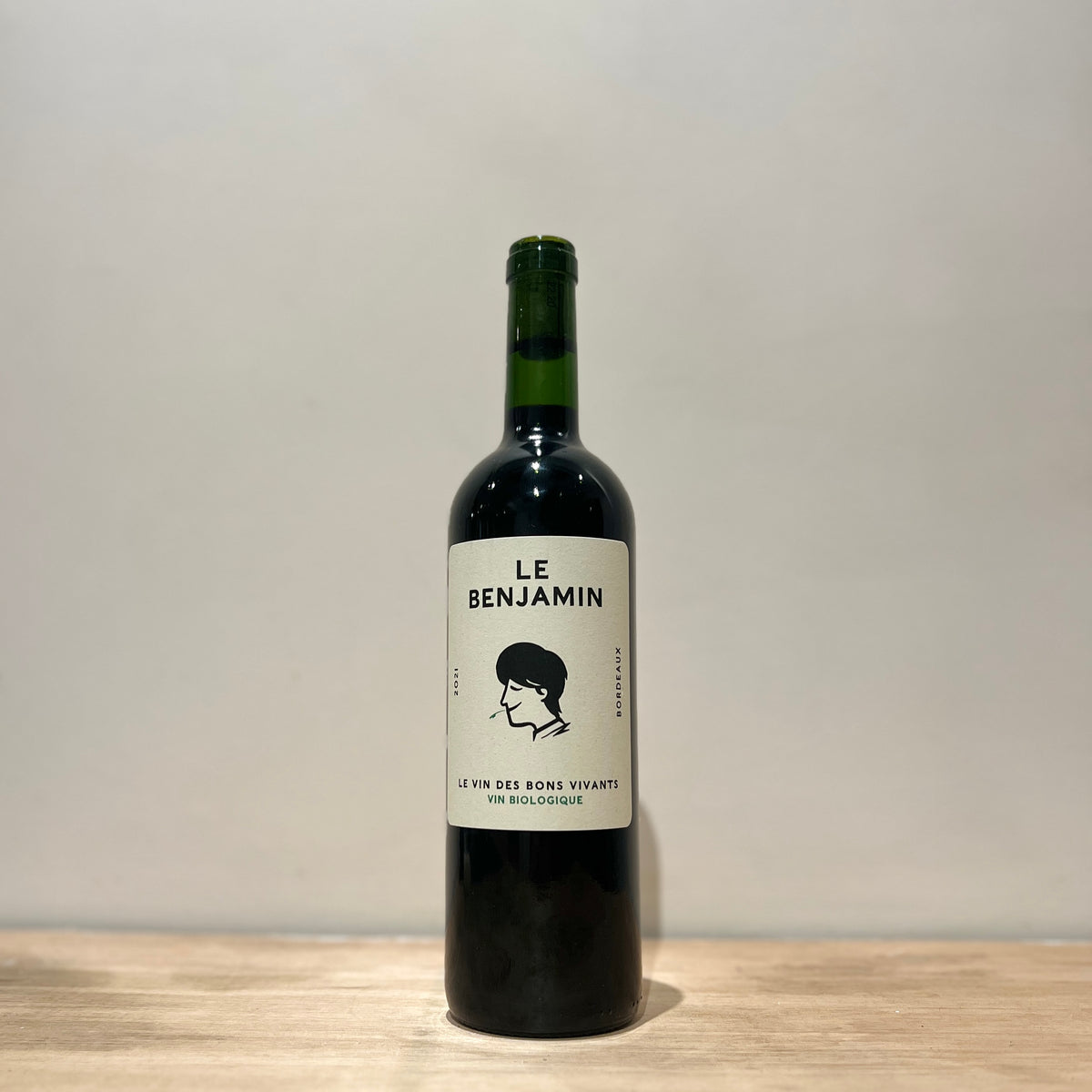 Le Benjamin, Chateau Des Annereaux – Monty Wines