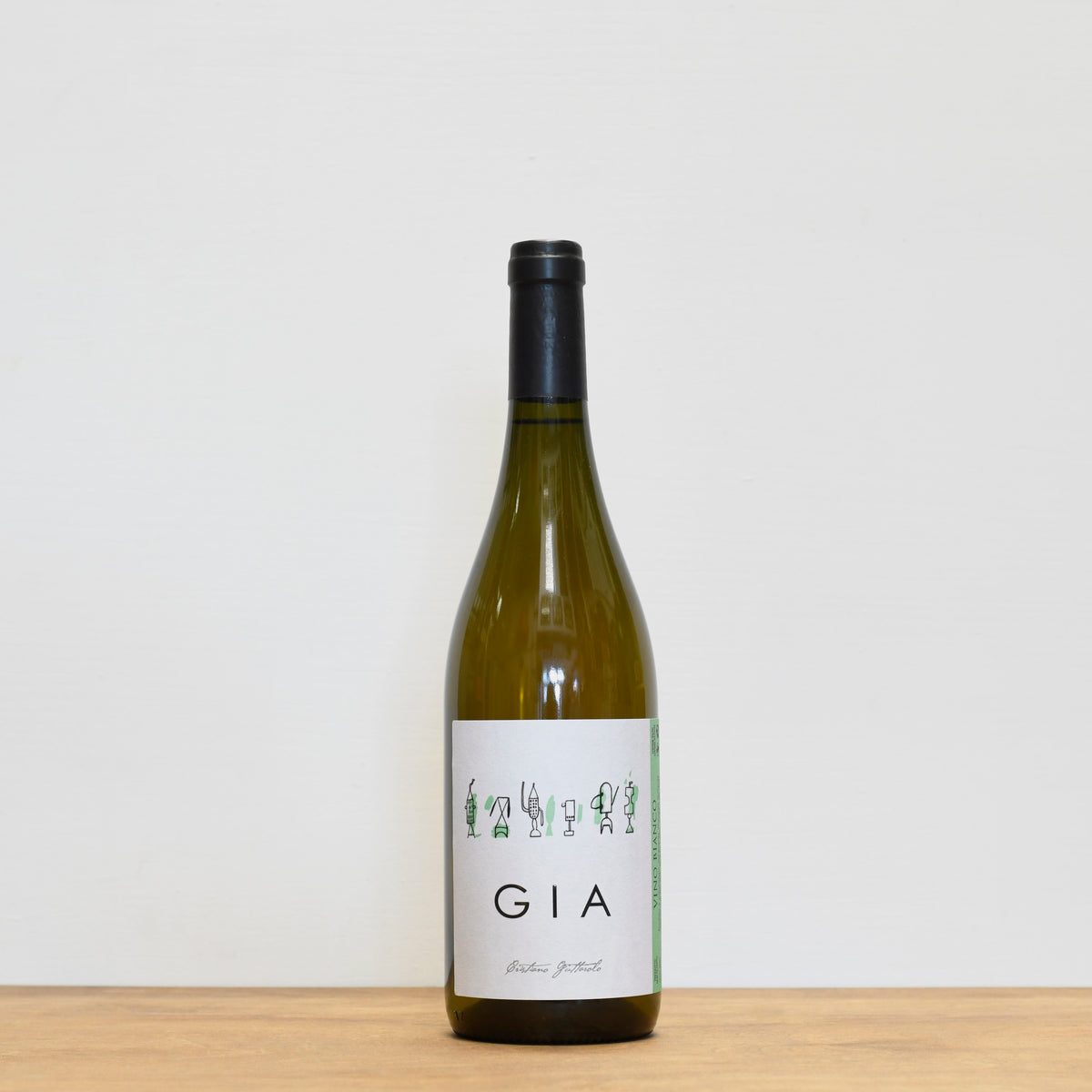 Gia 2021, Guttarolo – Monty Wines