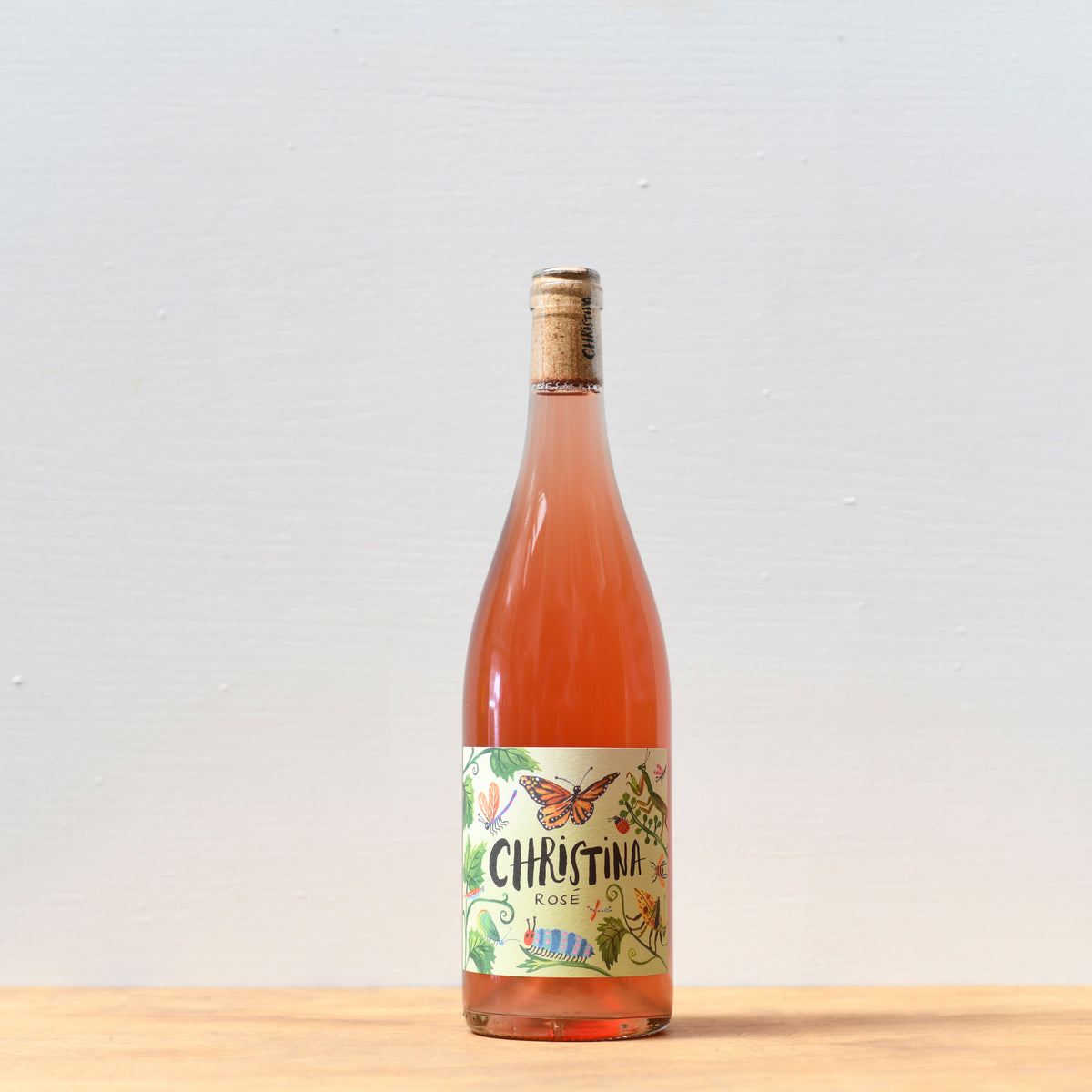 Christina, Rosé – Monty Wines