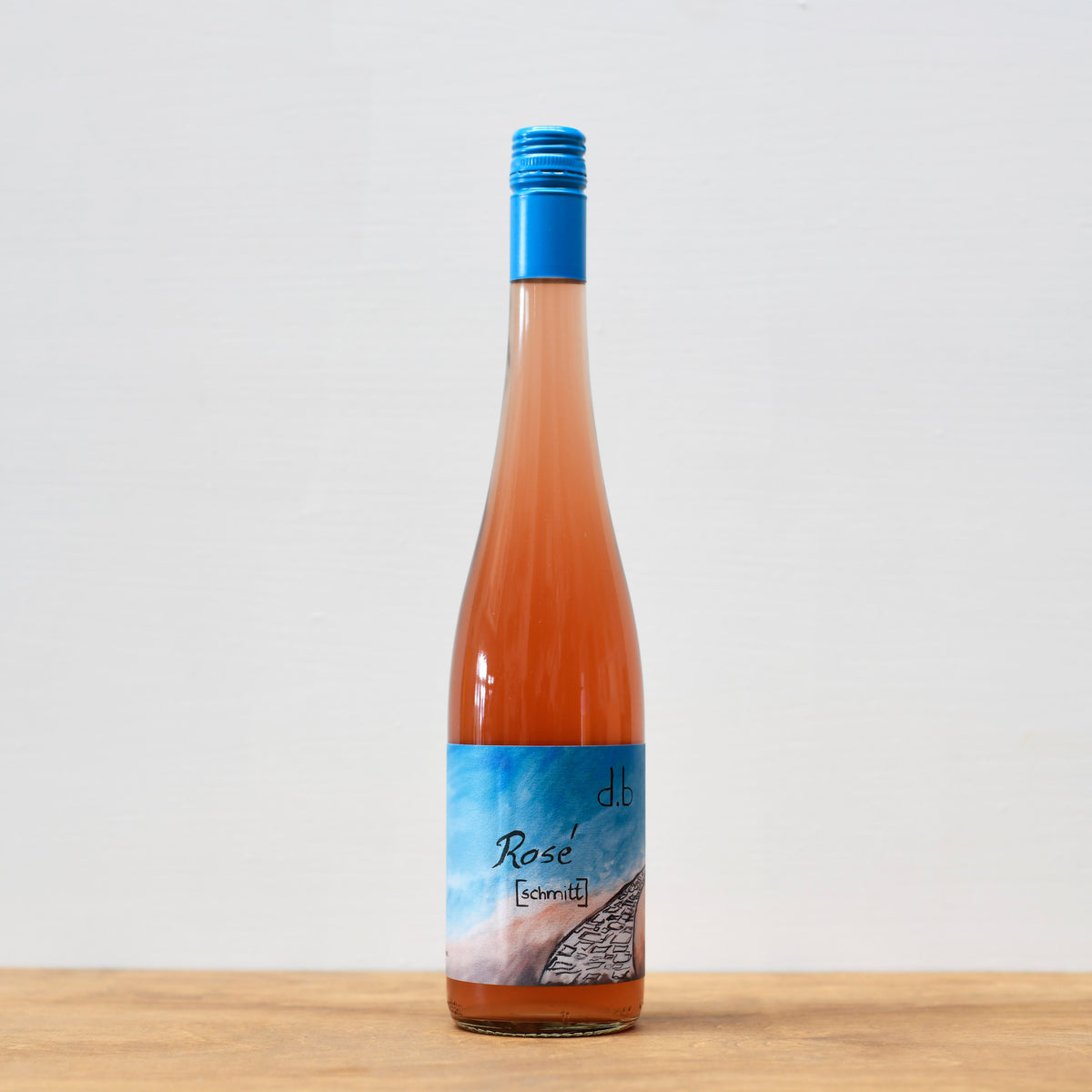 DB Schmitt Rose - Natural German Rose – Monty Wines