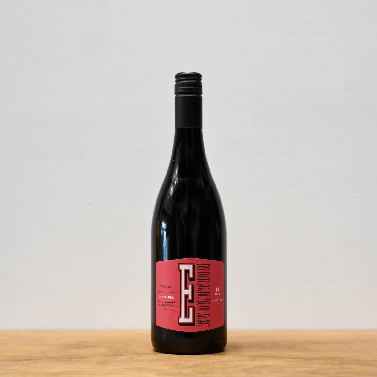 Evolution Big Time Red 9th Edition, Sokol Blosser – Monty Wines