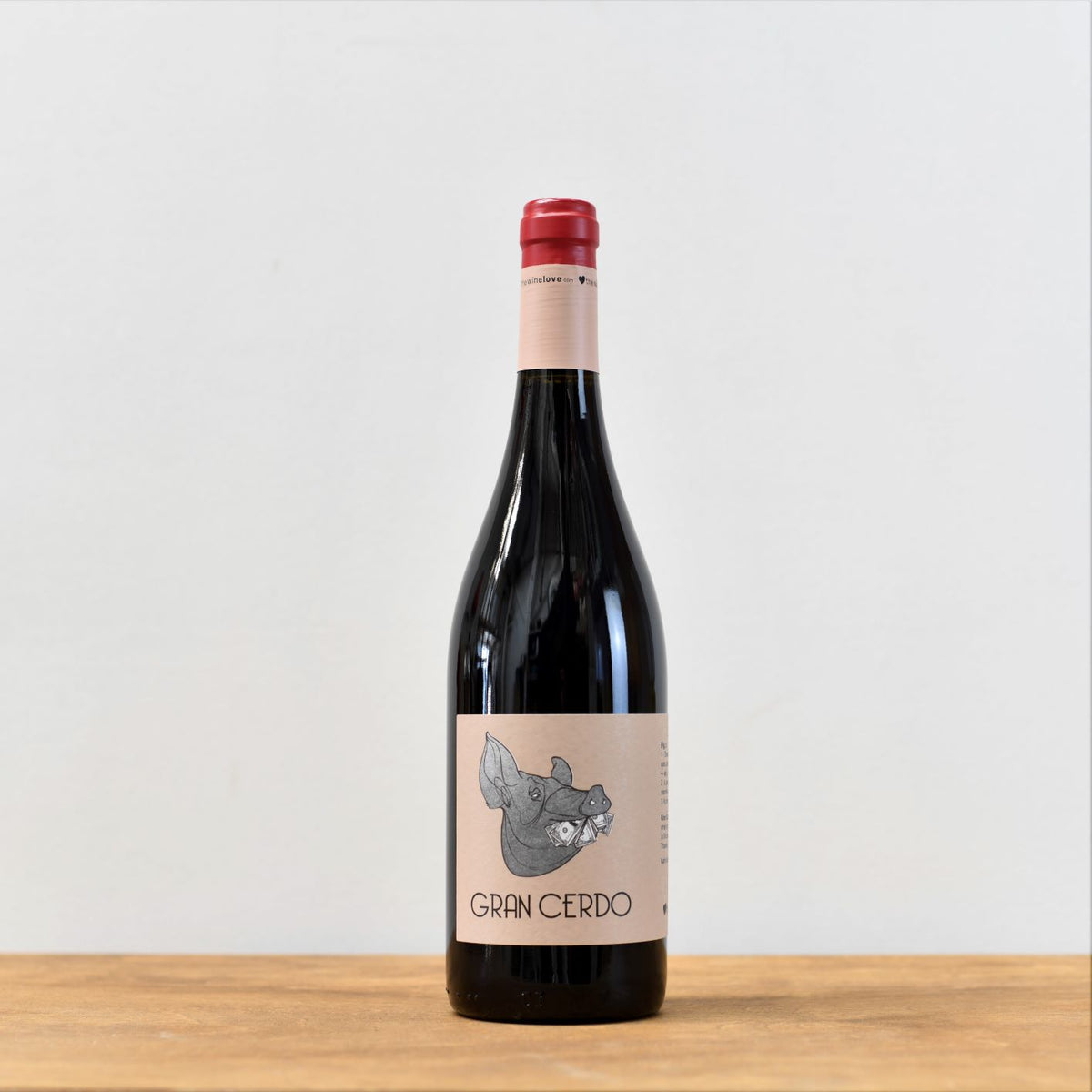 Gran Cerdo Tinto Rioja – Natural Tempranillo Red Wine | Buy Online UK ...
