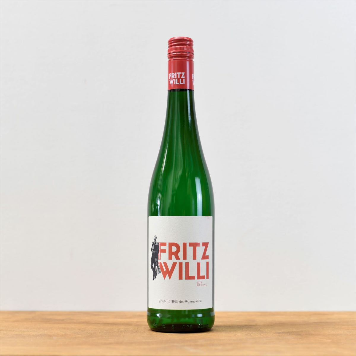 Gymnasium, Fritz Willi, Riesling – Monty Wines