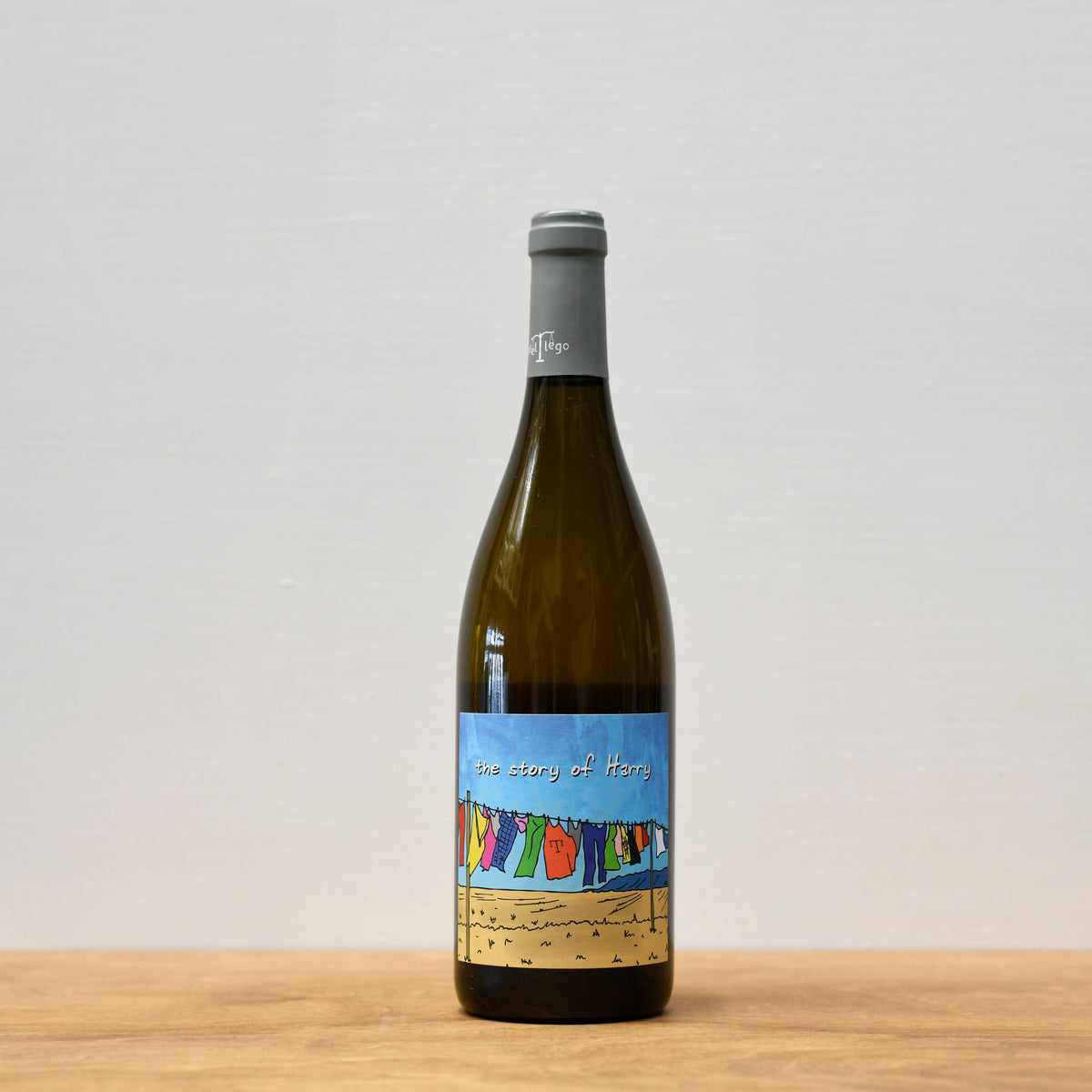 Intellego Wines, The Story of Harry – Monty Wines