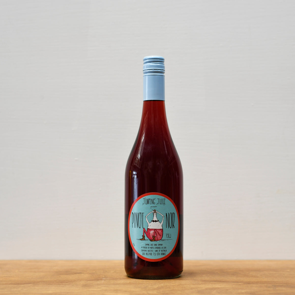 Jumpin Juice Pinot Noir – Monty Wines