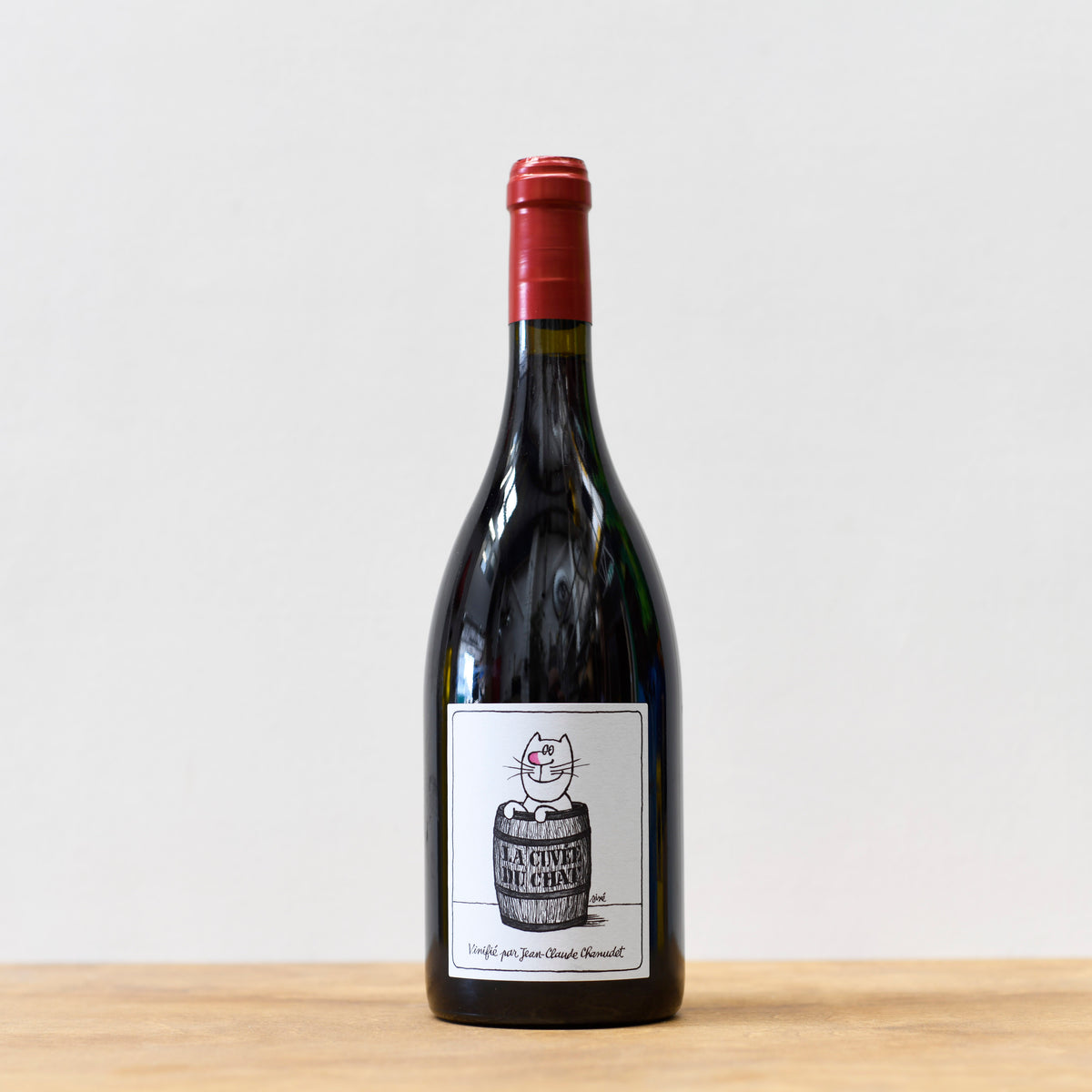 Chateau Cambon, La Cuvee du Chat VDF - Lapierre and Chanudet – Monty Wines