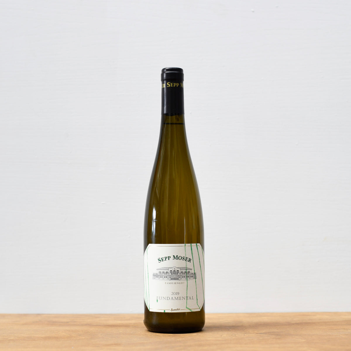 Fundamental Gruner Veltliner, Sepp Moser - Monty Wines