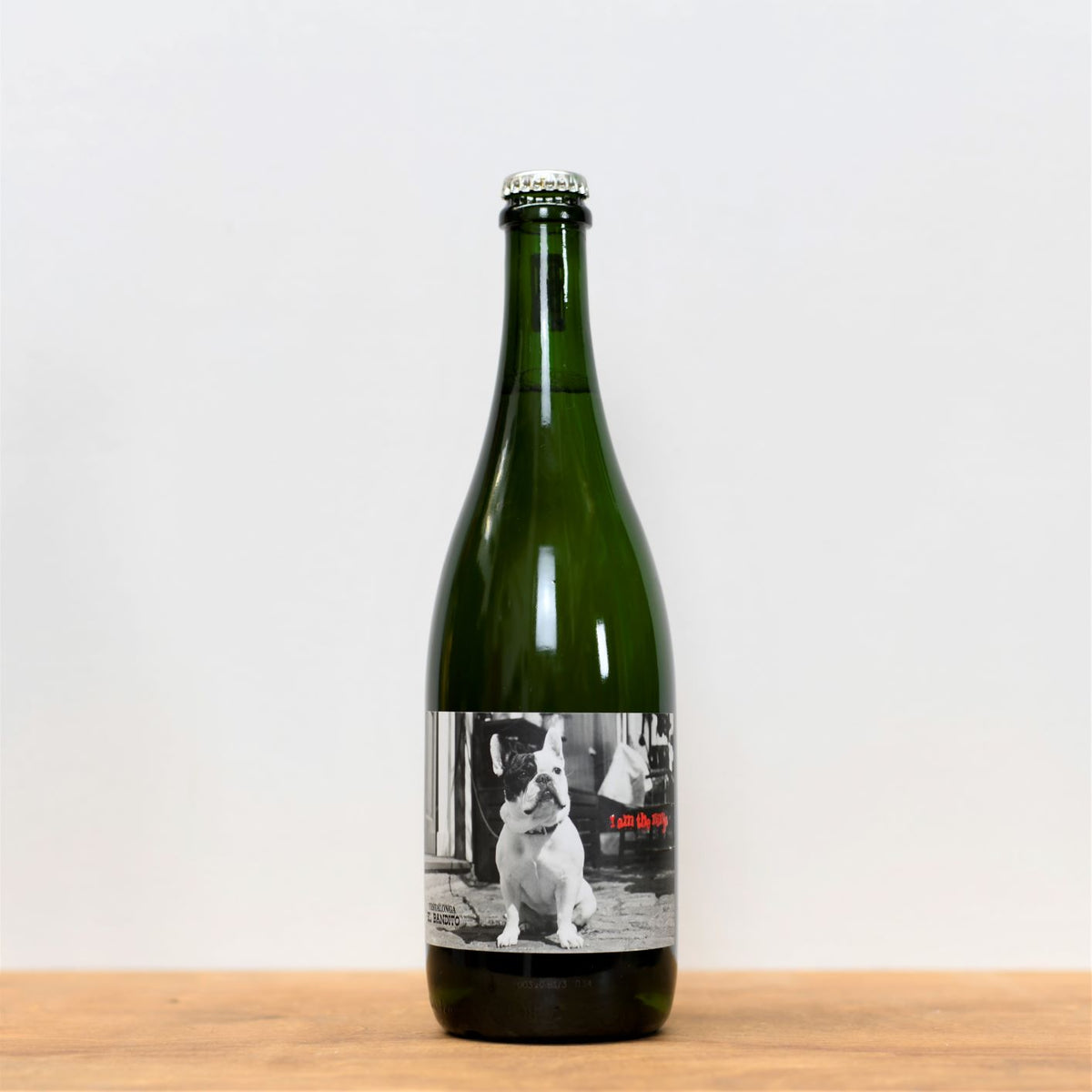 Testalonga, I am the Ninja Pet Nat - Natural Sparkling Wine – Monty Wines